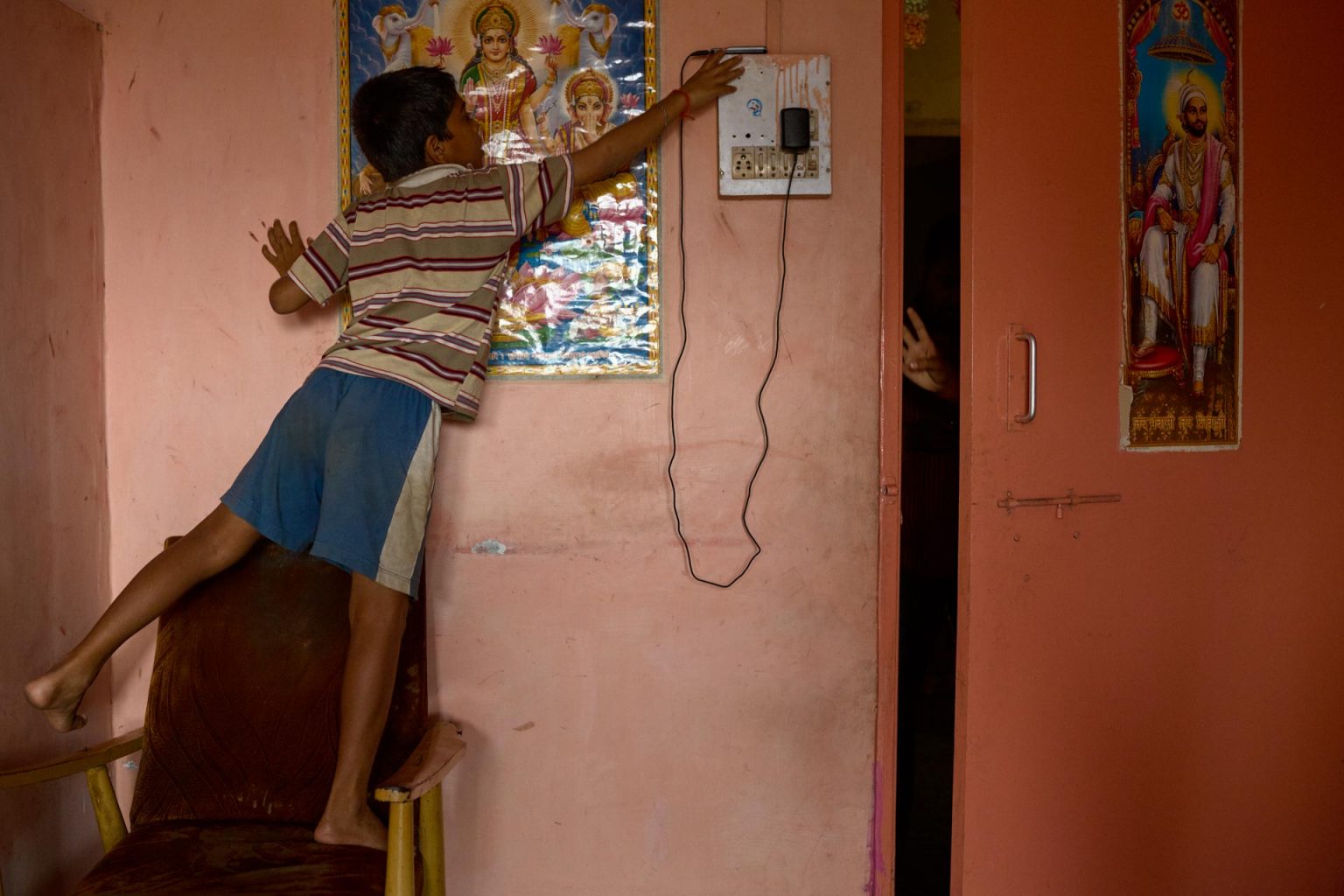 Maximum City Maximum Slum – Michael Bothager | Photographer | tel +45 ...
